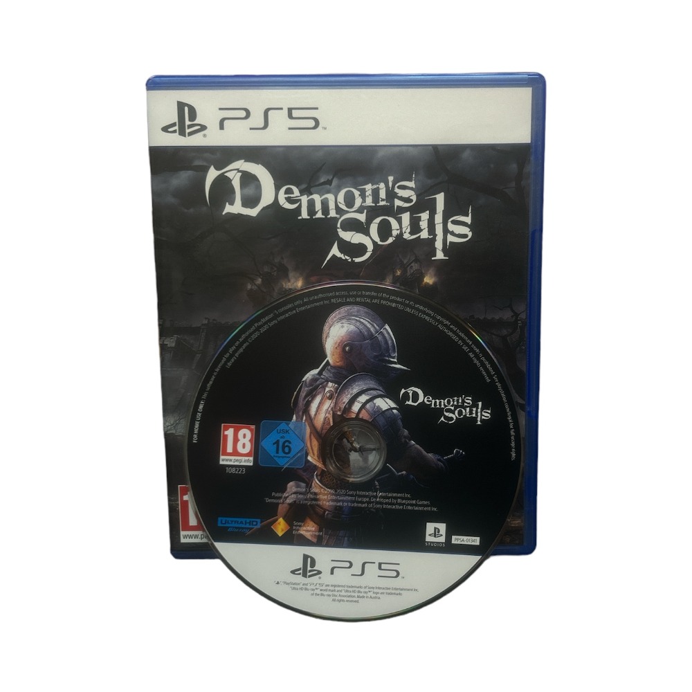 Demon's Souls (PS5) - Own4Less